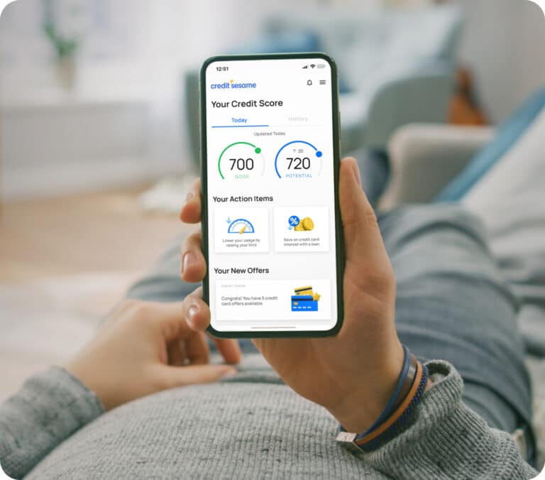 About Credit Sesame | Credit Sesame