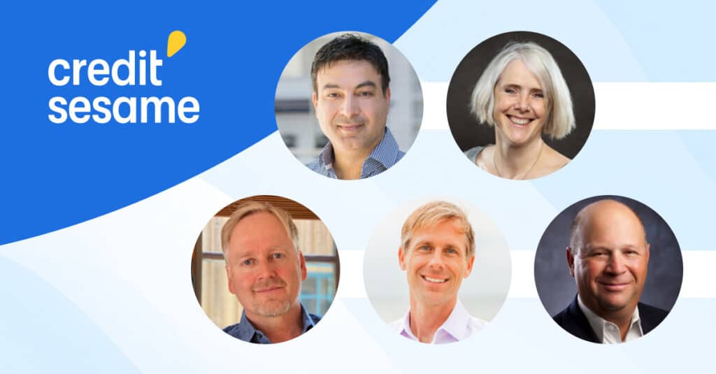 Credit Sesame Bolsters Executive Leadership team ~ Credit Sesame