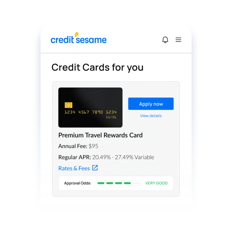 Credit Sesame | Free Financial Planning & Credit Score Analysis Tools