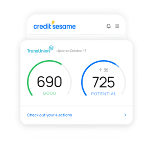 Credit Sesame | Free Financial Planning & Credit Score Analysis Tools