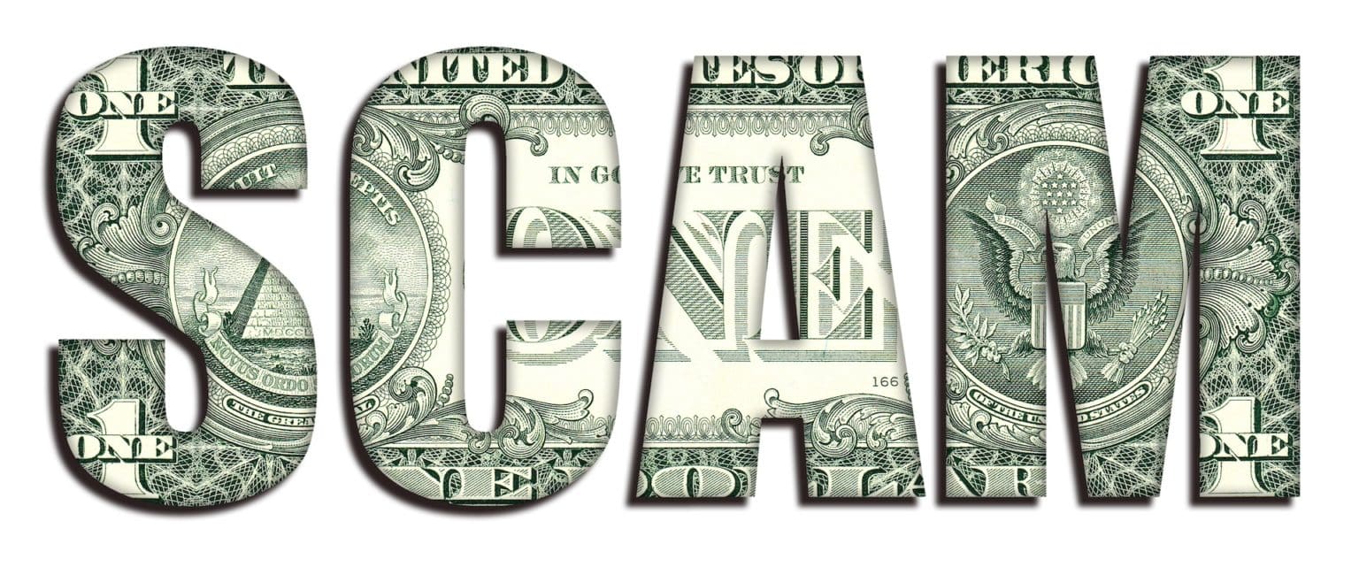 How to stay safe from financial scams ~ Credit Sesame
