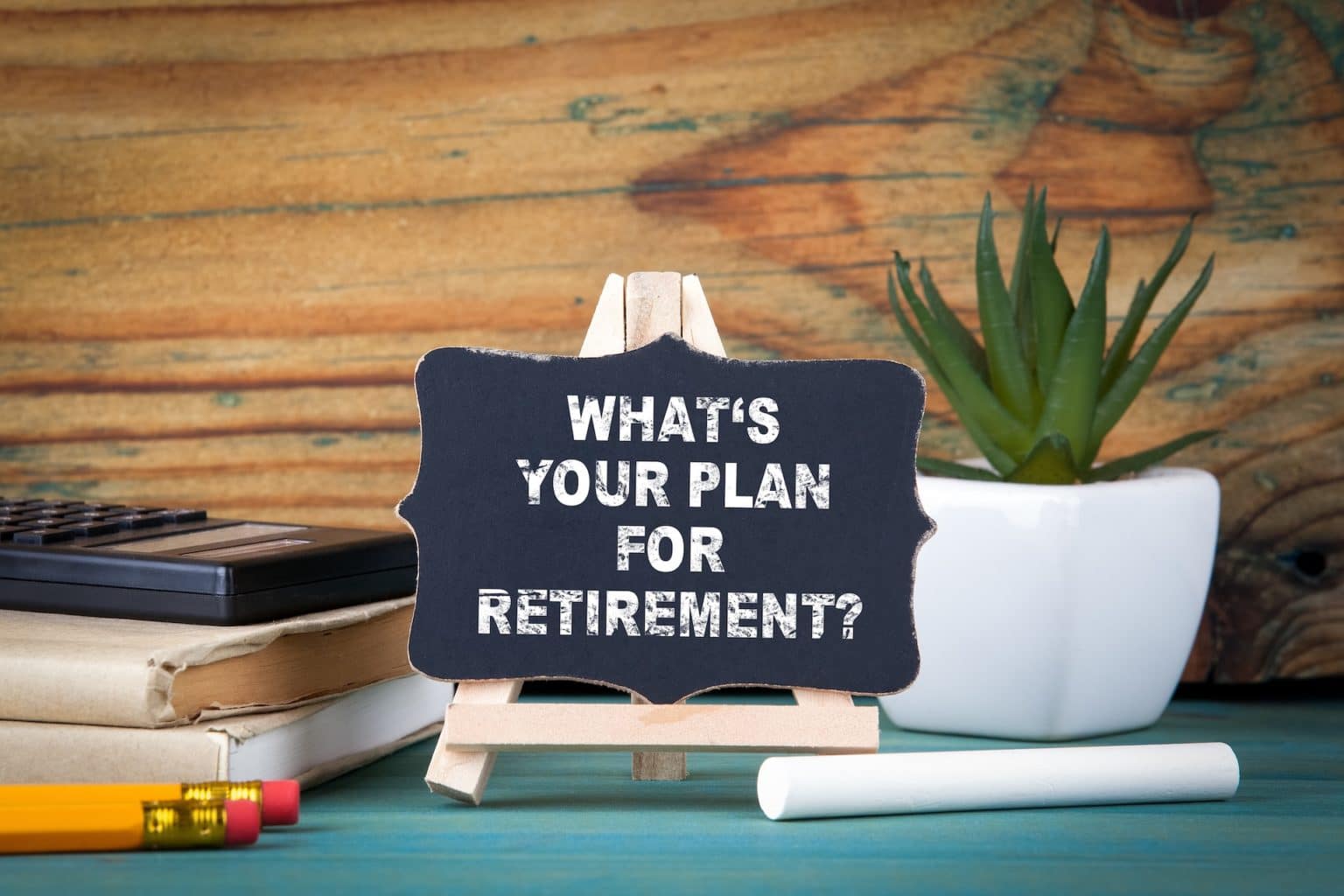Is your retirement plan backed by savings?The state of the American ...